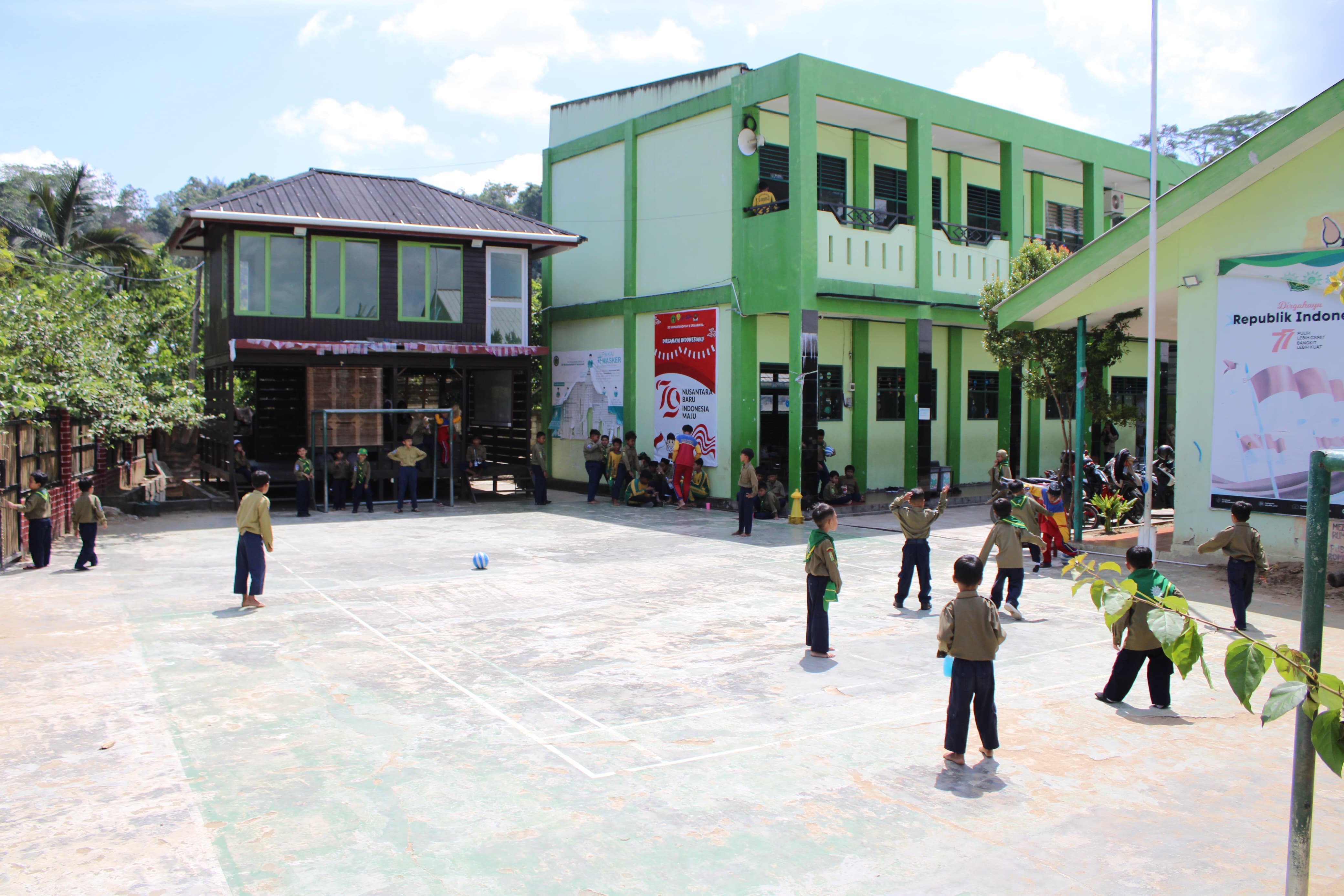 SD MUHAMMADIYAH 6